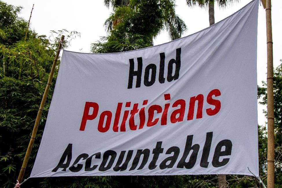 Holding Elected Representatives Responsible for Their Votes - First ...